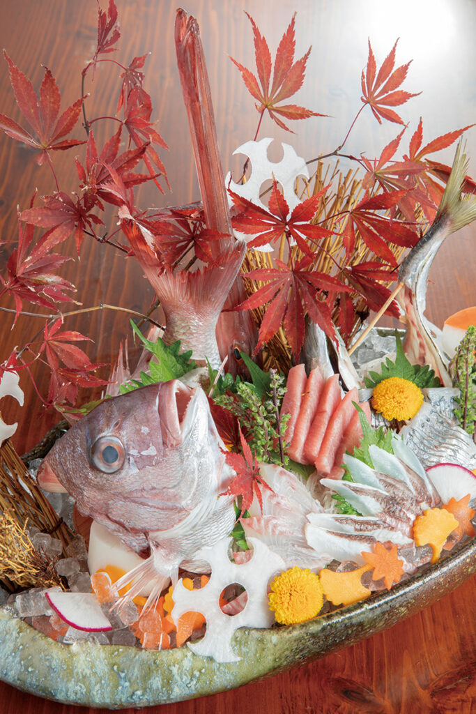 【一膳飯屋 八起】昼は飯屋、夜は居酒屋。地元価格がうれしい穴場 - ミスモ箱根net